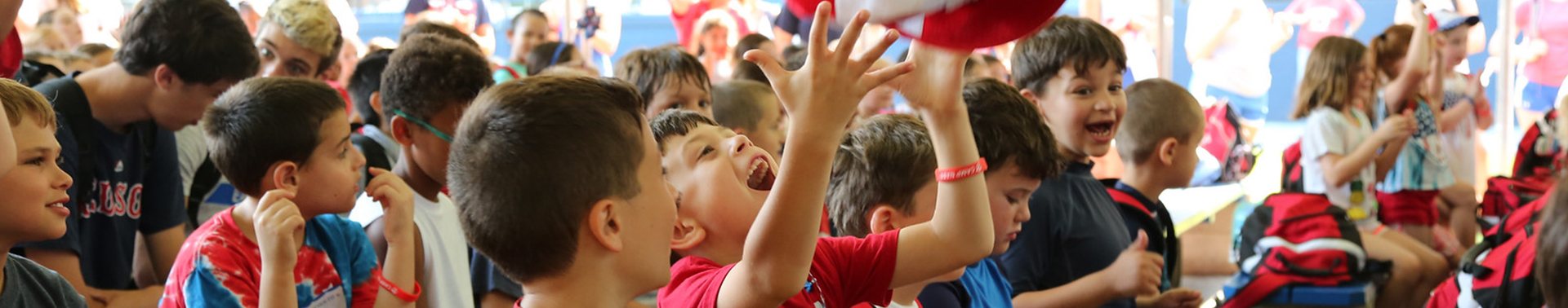 Junior Camp - Campnabby