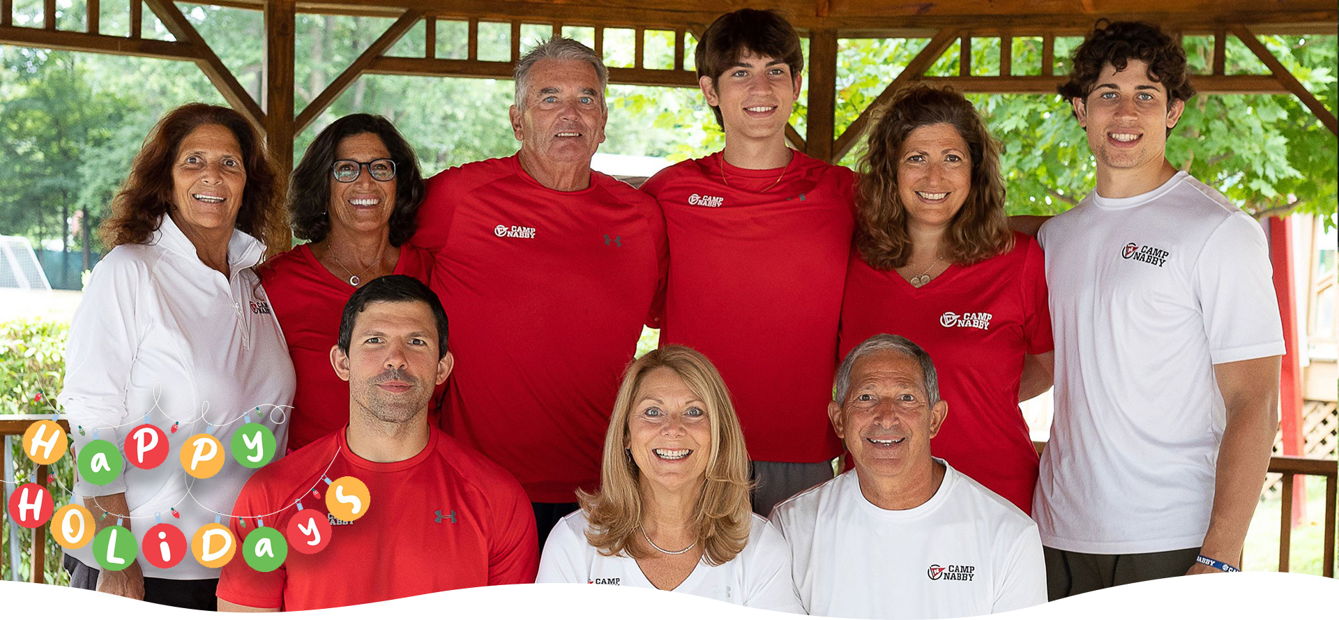 Campnabby – summer day camp designed by professional educators.