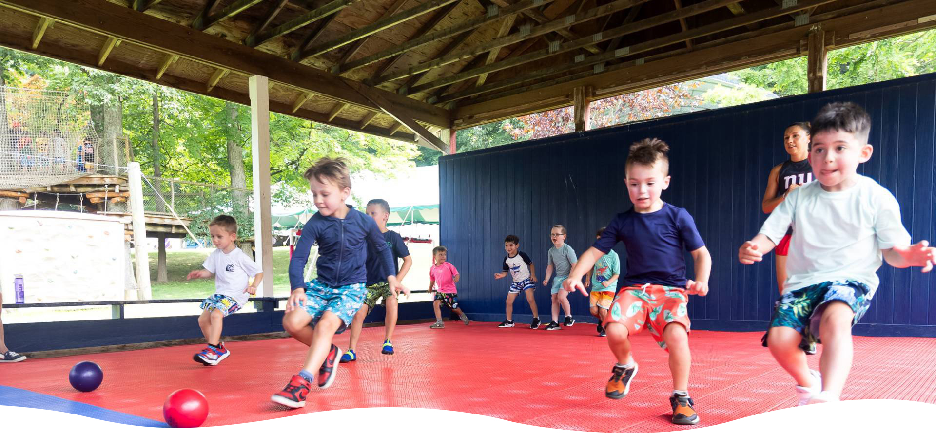 Camp Nabby | Westchester County NY Summer Day Camp Built Around Kids