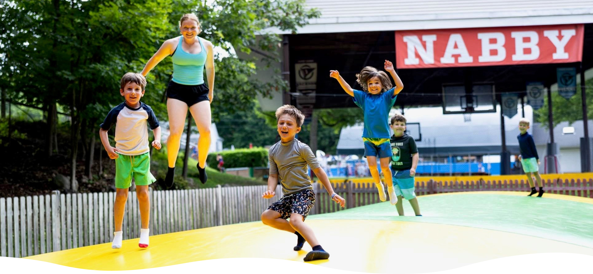 Camp Nabby | Westchester County NY Summer Day Camp Built Around Kids