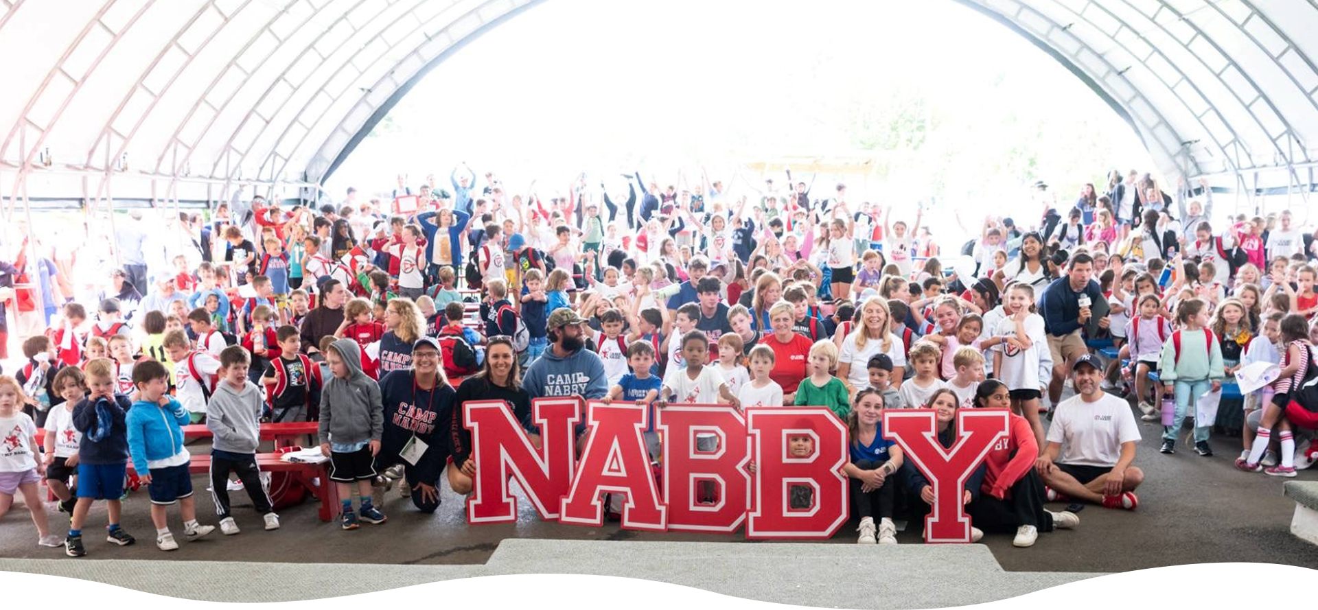 Camp Nabby | Westchester County NY Summer Day Camp Built Around Kids
