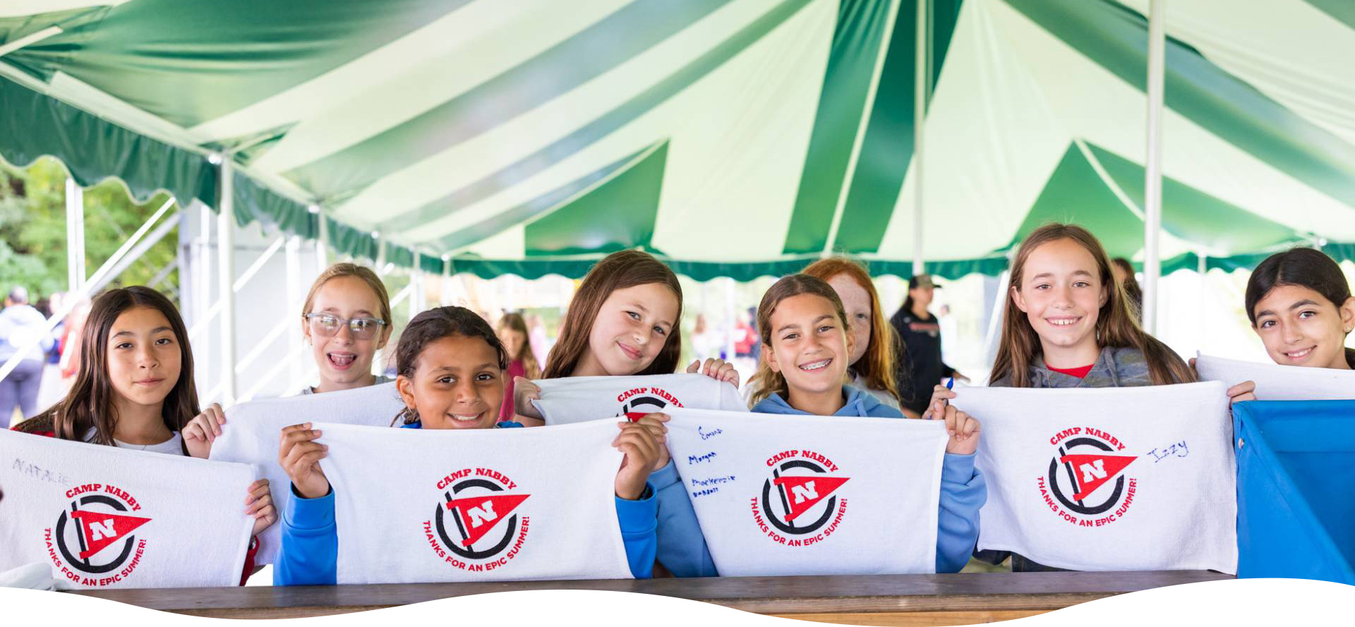 Camp Nabby | Westchester County NY Summer Day Camp Built Around Kids